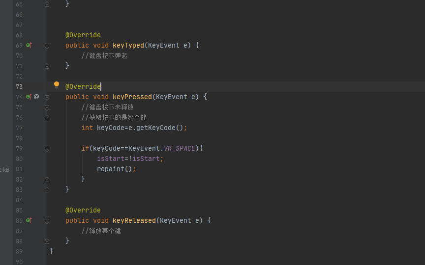 java从零开发贪吃蛇游戏全流程_基于java的小游戏开发设计-CSDN博客