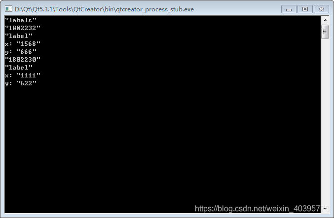 使用QXmlStreamReader读取解析XML文件-CSDN博客