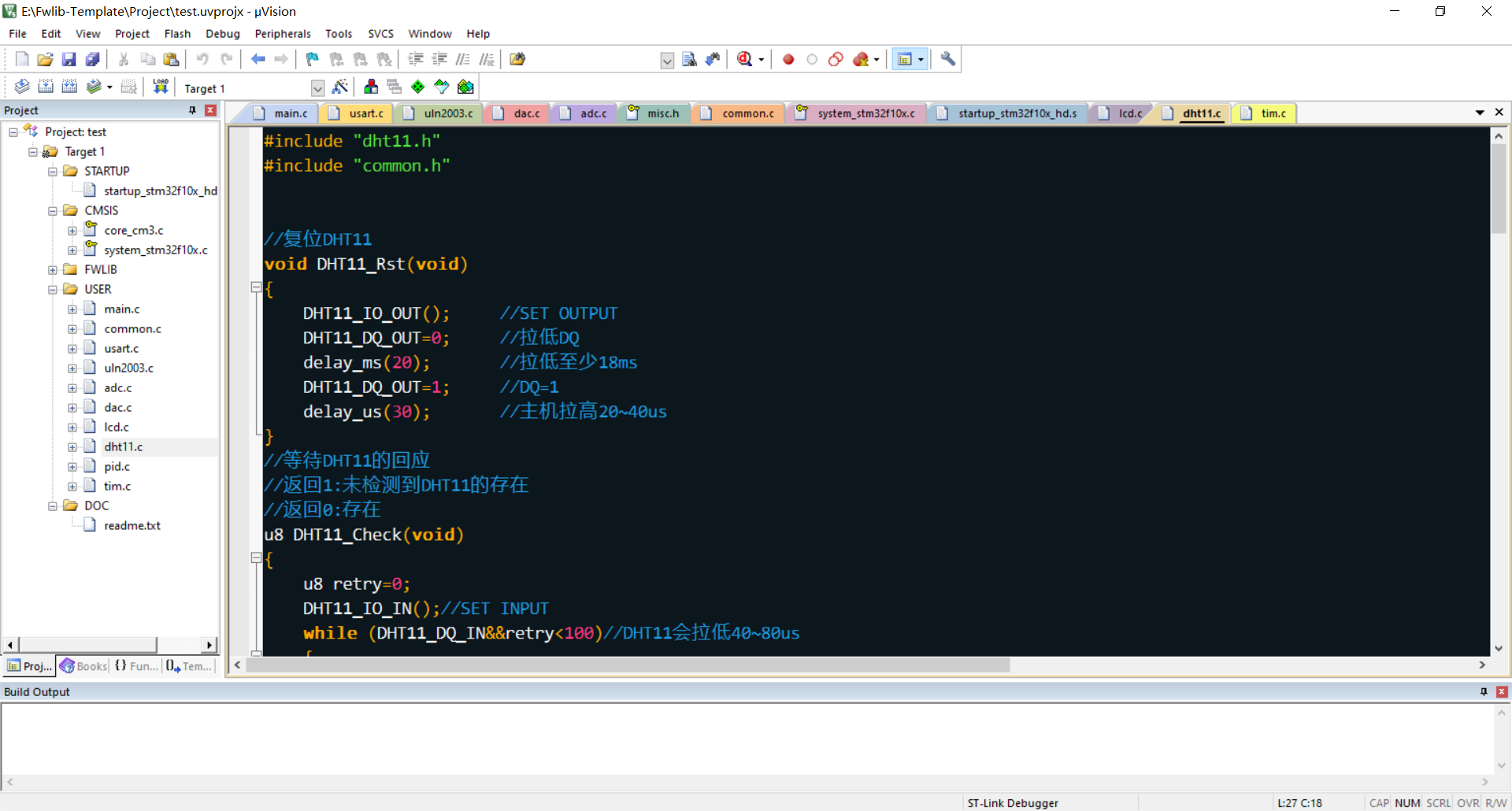 【KEIL-MDK】系列——主题配色_mdk主题更改-CSDN博客