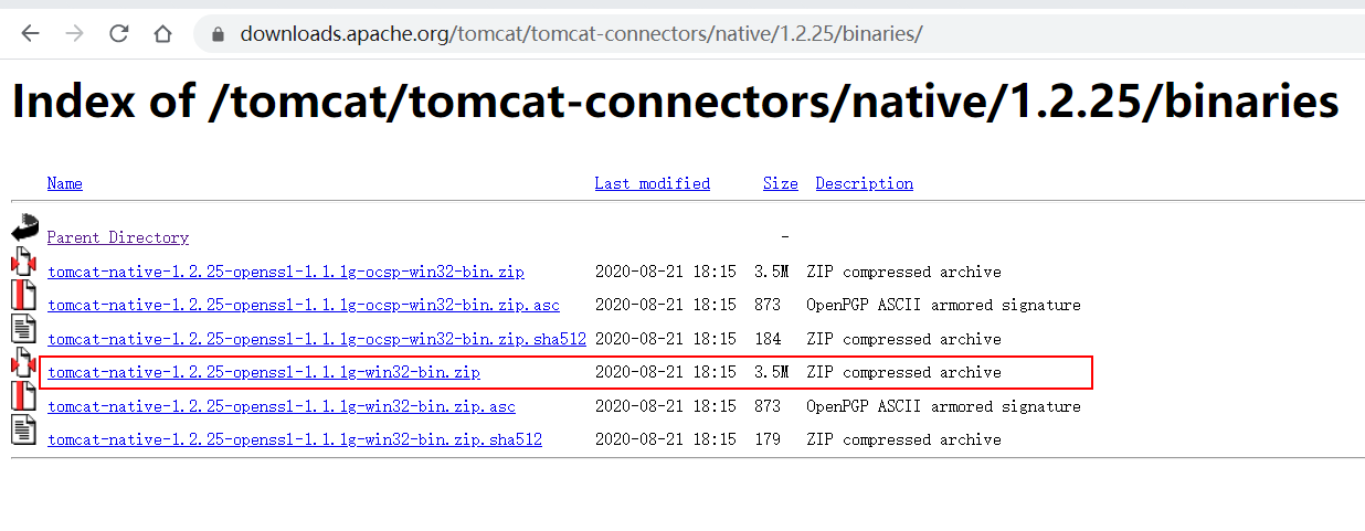 启动Tomcat报错：tcnative-1.dll: Can‘t load IA 32-bit .dll on a AMD 64-bit platform_d:\tomcat9\apache ...