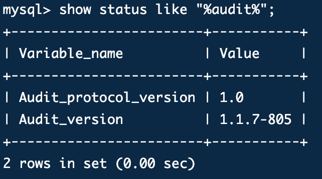 mysql安装libaudit_plugin.so审计插件_usage: offset-extract.sh [opti-CSDN博客