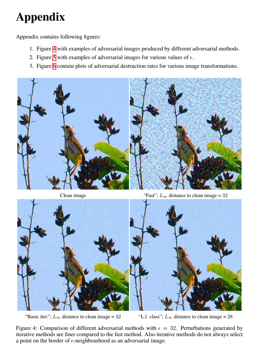 Adversarial examples in the physical world-CSDN博客