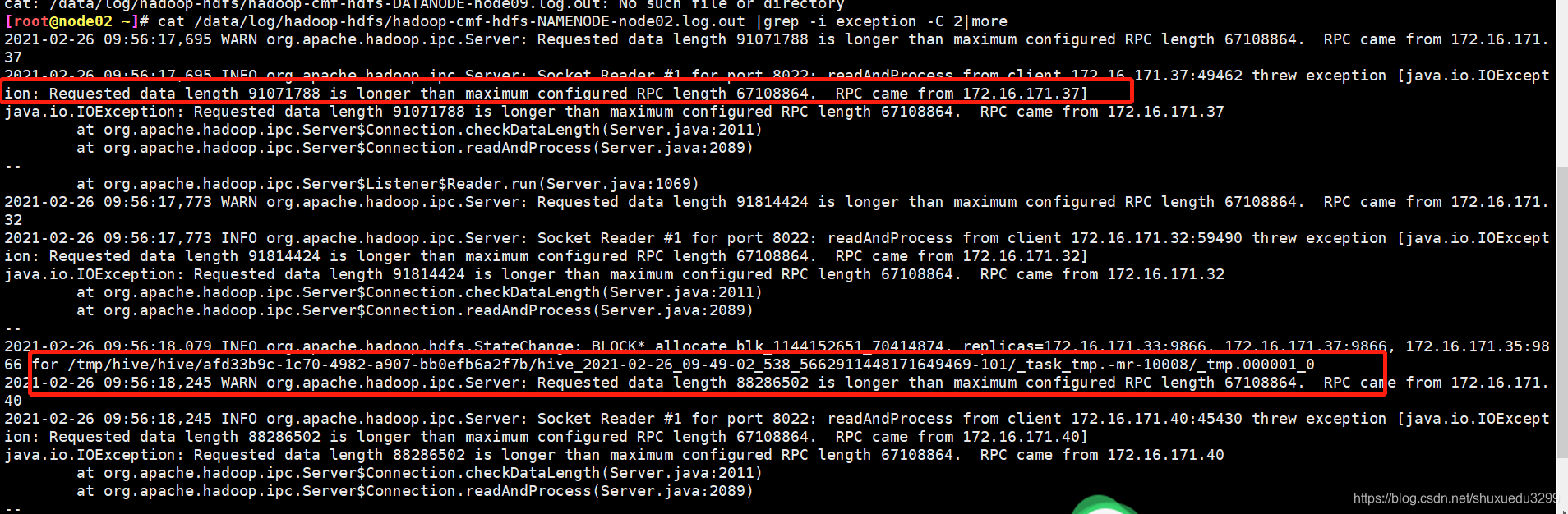 Sqoop从mysql往hive导数据突然变慢sqoop速度benjamin3721的博客 Csdn博客