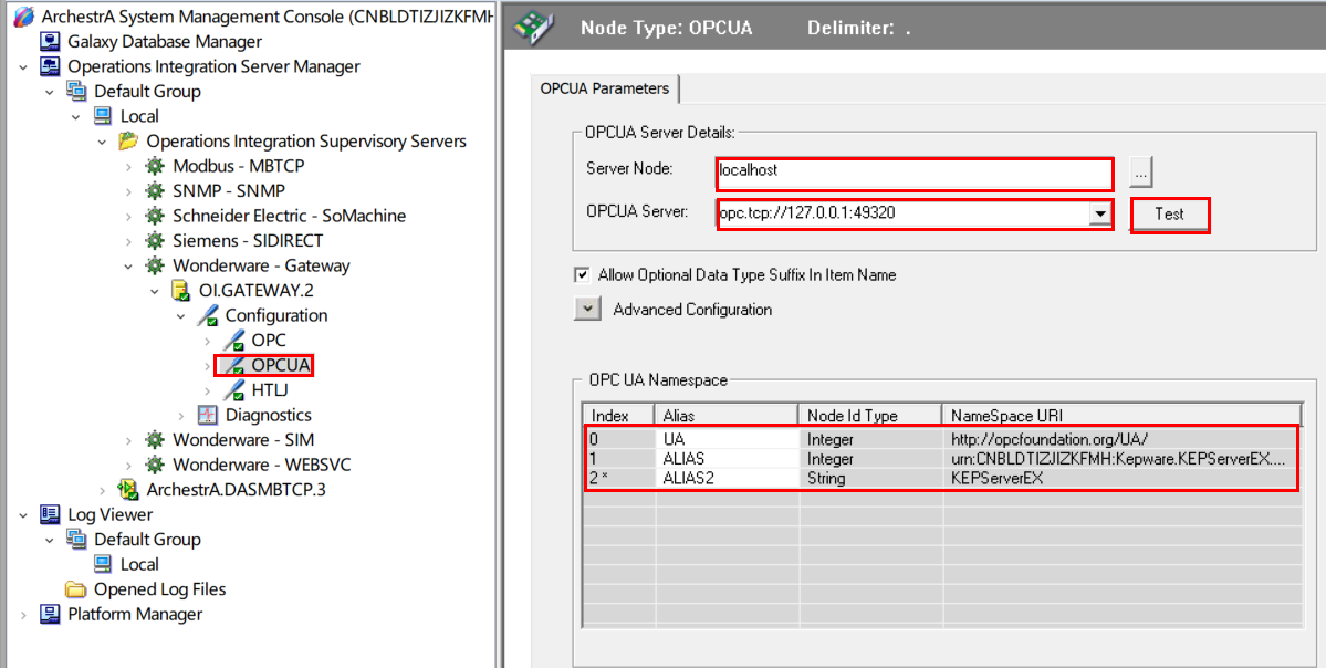 Kepserver如何连接InTouch_intouch opcua-CSDN博客