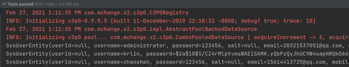 spring整合 mybatis时 SqlSessionFactoryBean的一个小报错：Bean named ‘sqlSessionFactory‘ is expected to be ...