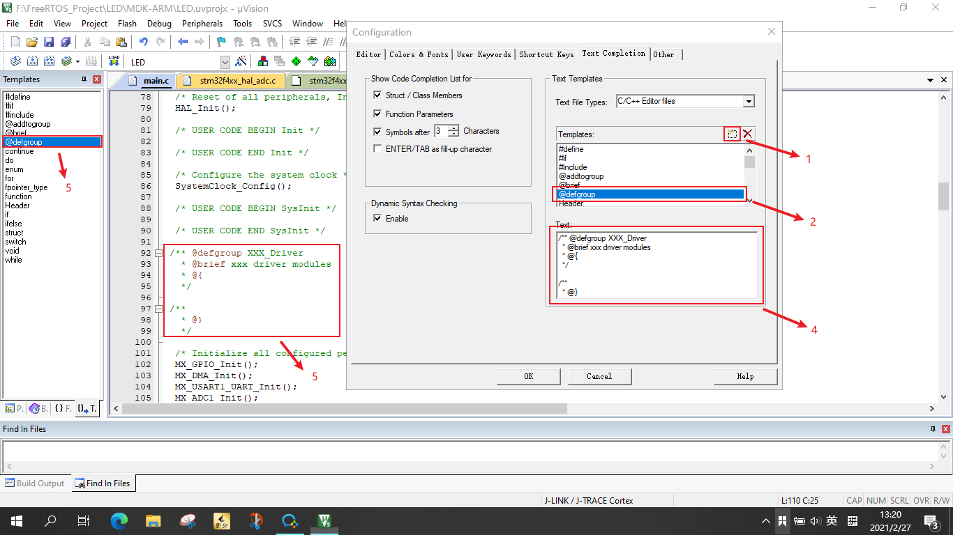 MDK Keil Template 注释模板_mdk "template" (svn)-CSDN博客