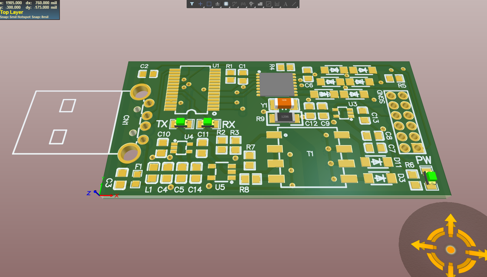 FT232RL-REEL全隔离原理图，带I/O保护，防电流倒灌等_ft232串口原理图-CSDN博客
