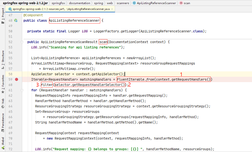 【Spring】使用Springfox-Swagger2-CSDN博客