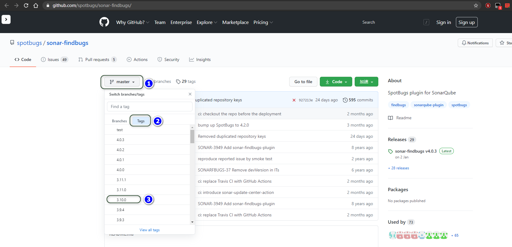 SonarQube -插件-离线安装-FindBugs_sonar离线安装插件-CSDN博客