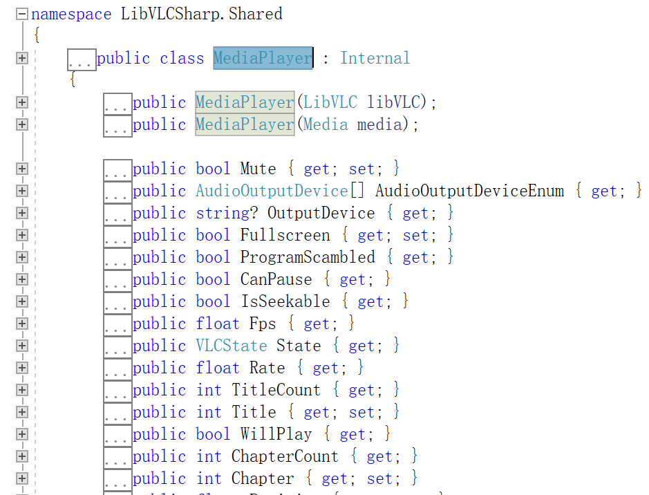 使用VLC库实现视频播放器（WPF版）_libvlcsharp-CSDN博客