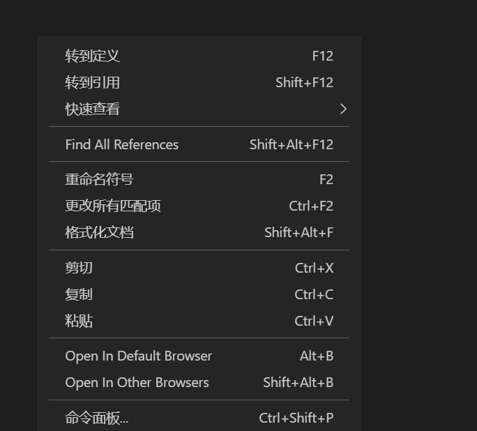 安装 open in browser 插件&更改默认浏览器-CSDN博客