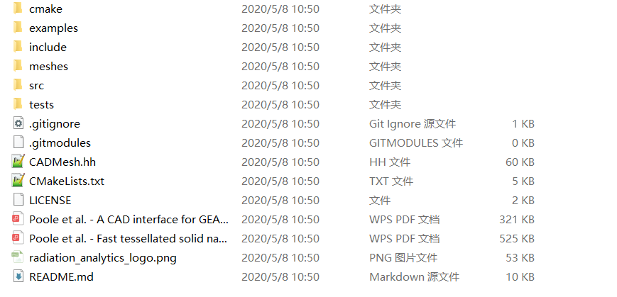 Geant4学习之CAD模型导入(1)_geant4建模-CSDN博客