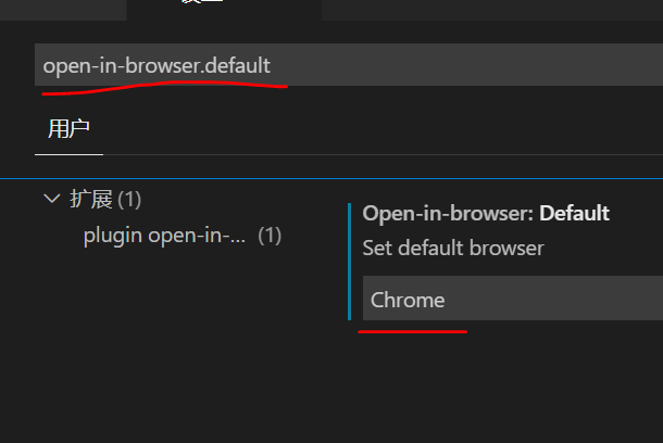 安装 open in browser 插件&更改默认浏览器-CSDN博客