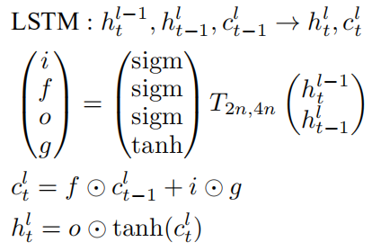 RECURRENT NEURAL NETWORK REGULARIZATION-笔记-CSDN博客
