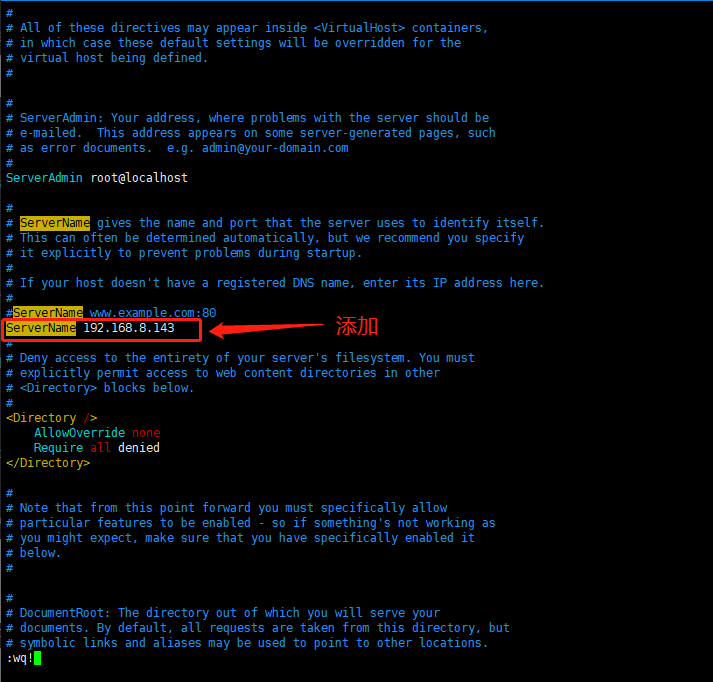 linux 下通过 httpd服务创建网页_在linux下apache服务器,创建两个简单网页,分别用ip和域名方式,在服务器下进行发布-CSDN博客