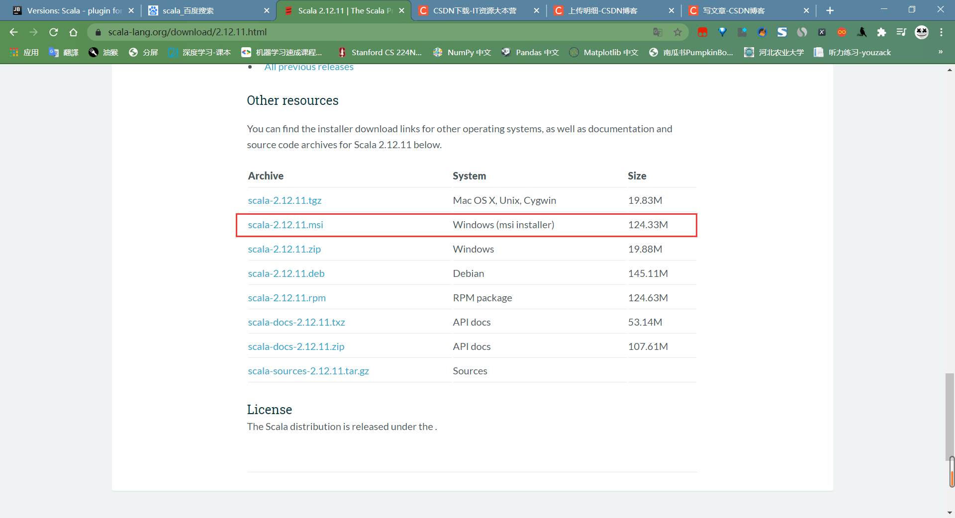 Intelij Idea配置scala与spark开发环境 Scala环境配置ij Csdn博客