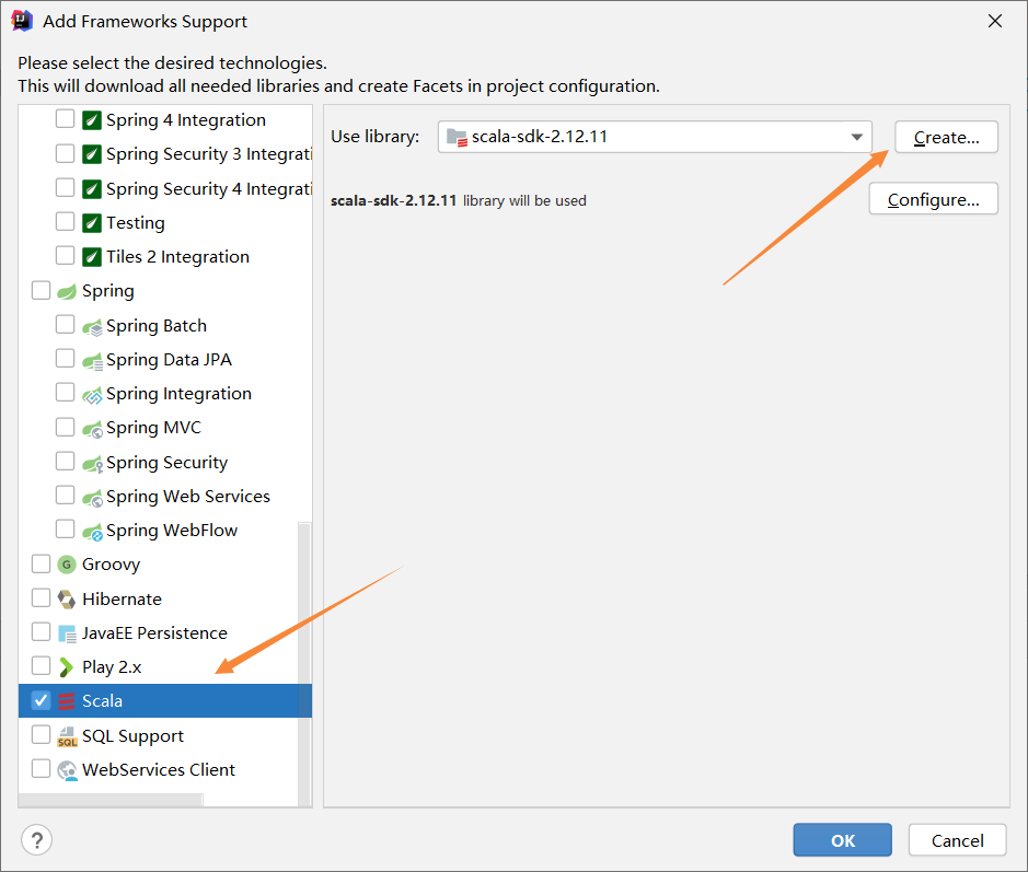Intelij IDEA配置Scala与Spark开发环境_scala环境配置ij-CSDN博客