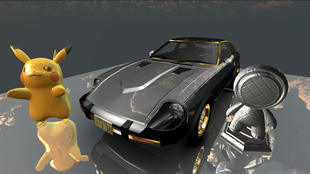 Unity matcap+cubemap 车漆_unity 车漆反射粒子-CSDN博客