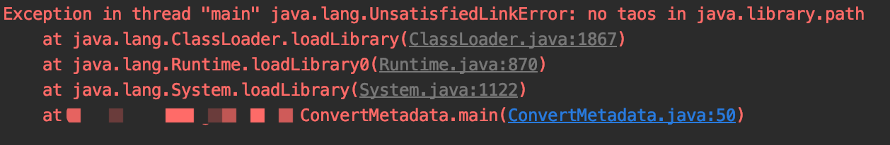【Java】Mac上System.loadLibrary(xxx)出现no xxx in java.library.path_mac java.library.path-CSDN博客