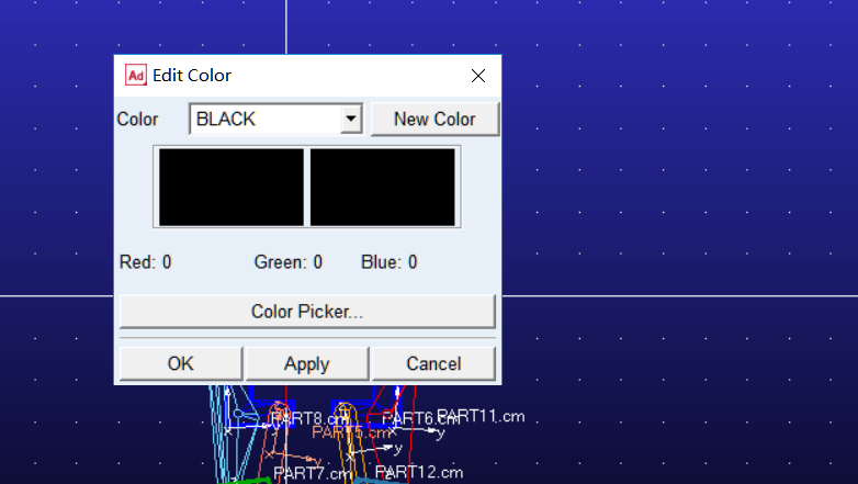 第1章 ADAMS/View 基础知识_adams隐藏局部坐标-CSDN博客