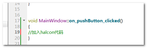 QT5集成Halcon19 全网最详细操作步骤（包含测试代码）_halcon19和谐-CSDN博客
