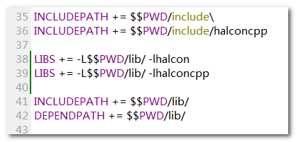 QT5集成Halcon19 全网最详细操作步骤（包含测试代码）_halcon19和谐-CSDN博客