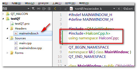QT5集成Halcon19 全网最详细操作步骤（包含测试代码）_halcon19和谐-CSDN博客