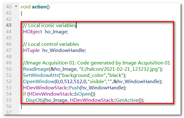 QT5集成Halcon19 全网最详细操作步骤（包含测试代码）_halcon19和谐-CSDN博客