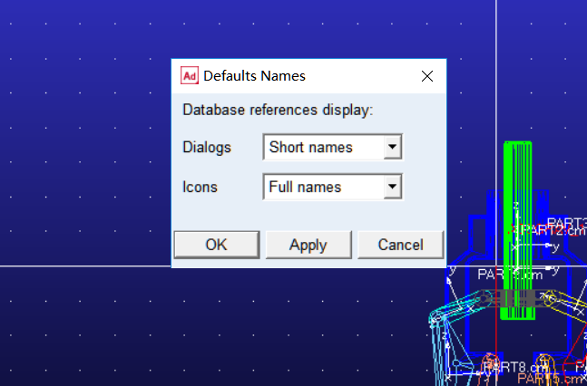 第1章 ADAMS/View 基础知识_adams隐藏局部坐标-CSDN博客