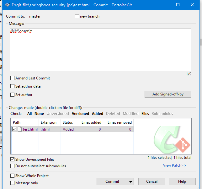 git,tortoisegit,github,svn,tortoisesvn使用_git tortoisegit tortoisesvn-CSDN博客