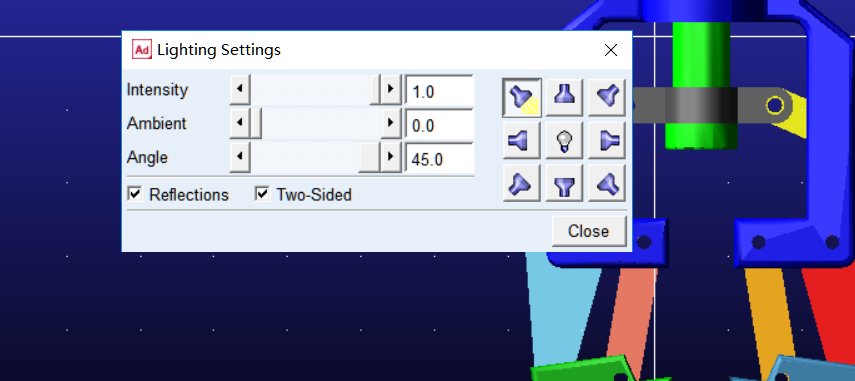 第1章 ADAMS/View 基础知识_adams隐藏局部坐标-CSDN博客