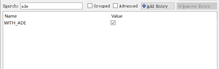 如何避开No SOURCES given to target:ade_no sources given to target: ade-CSDN博客