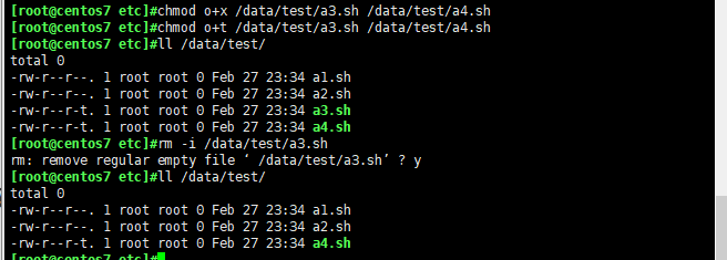 创建用户user1、user2、user3。在/data/下创建目录test_4.建立新用户nuser1、nuser2。 5.将目录test的 ...