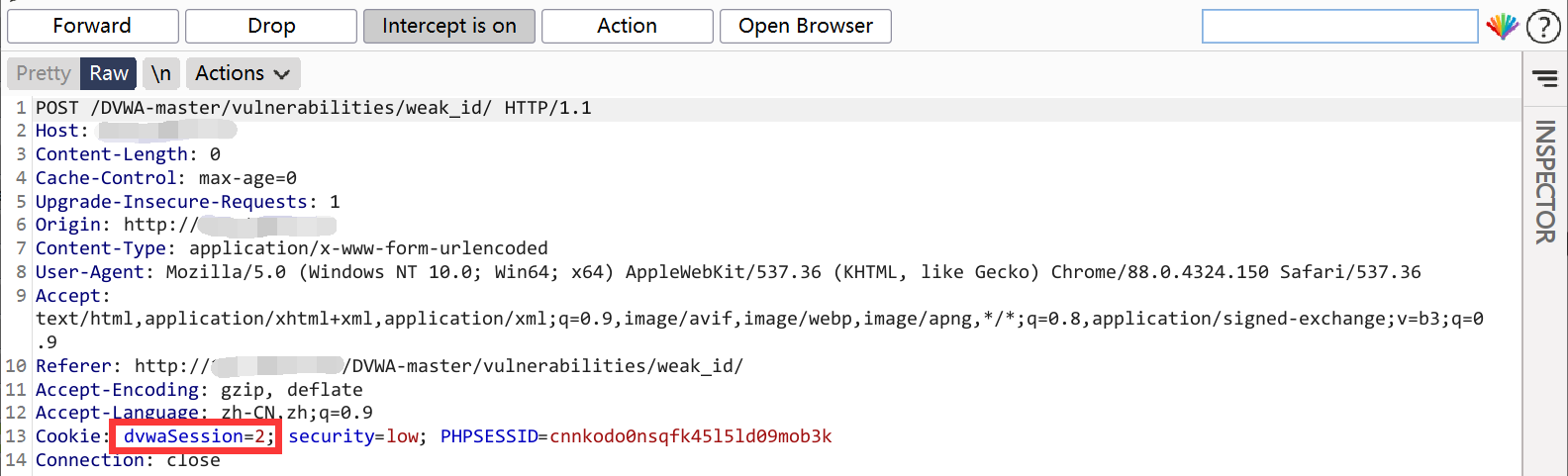 SessionID漏洞_sessionid解密-CSDN博客