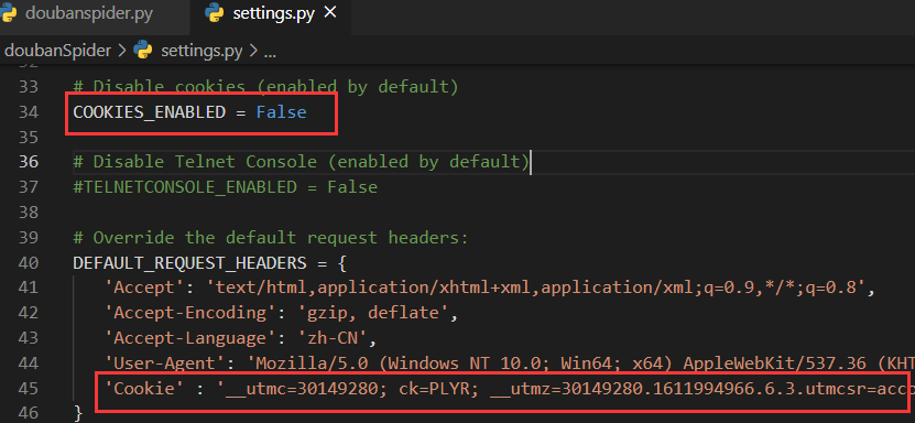 Scrapy入门-爬取需要登录后才能访问的数据_如何用程序抓取登录后才能访问的页面-CSDN博客