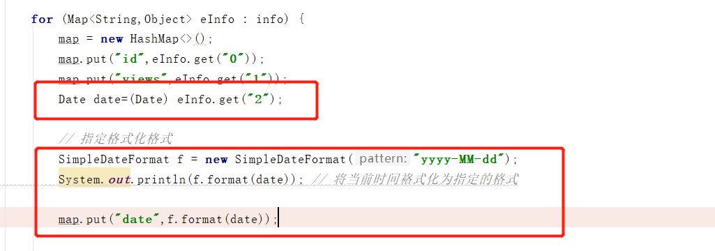 将Date格式的数据按照规定格式输出_将date类型按照一定格式返回-CSDN博客