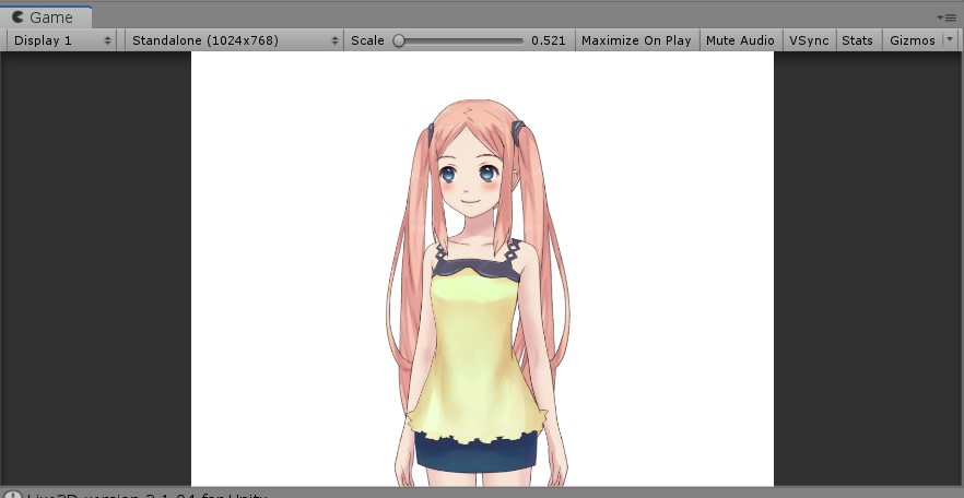 Unity--初识Live2D Cubism以及通过代码来实现Live2D模型的基本功能(一)_live2d 模型_！ ？的博客-CSDN博客