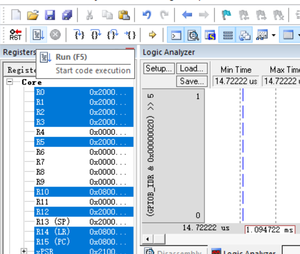 STM32学习-5,定时器TIM_tim clockdivision-CSDN博客