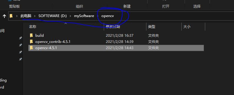 CMake来编译OpenCV，细致教程_cmake编译opencv-CSDN博客