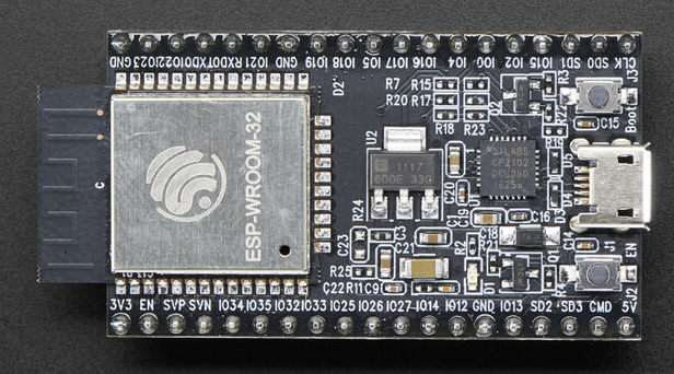 ESP32模块的MicroPython的基本实验_micropython轮流调度-CSDN博客