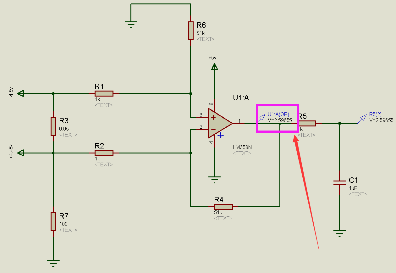 【单片机笔记】基于LM358的差分放大，电流检测电路-CSDN博客