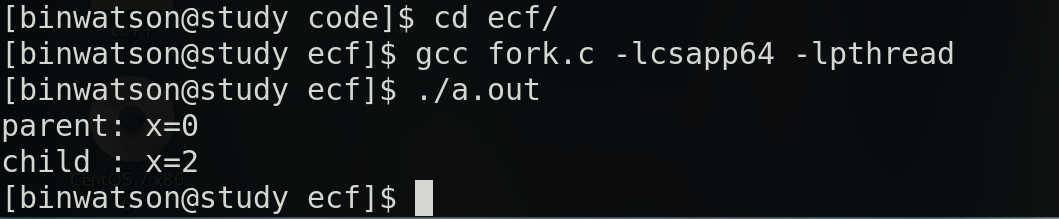 CSAPP 3e操作环境搭建_csapp 3e是啥-CSDN博客