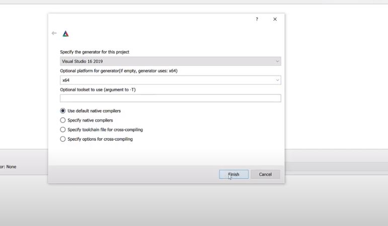 Cmake来编译opencv，细致教程cmake编译opencv Csdn博客 1062