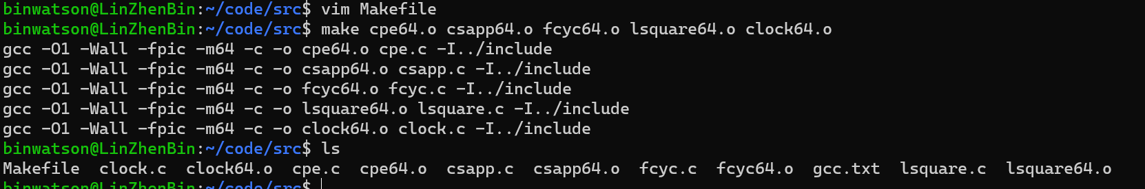 CSAPP 3e操作环境搭建_csapp 3e是啥-CSDN博客