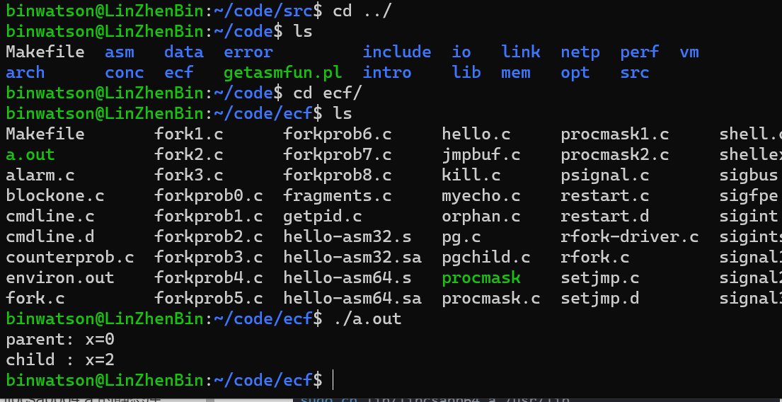 CSAPP 3e操作环境搭建_csapp 3e是啥-CSDN博客