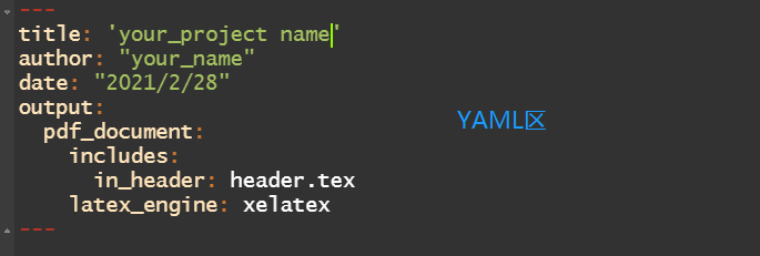 R Markdown生成PDF_r语言markdown导出pdf-CSDN博客