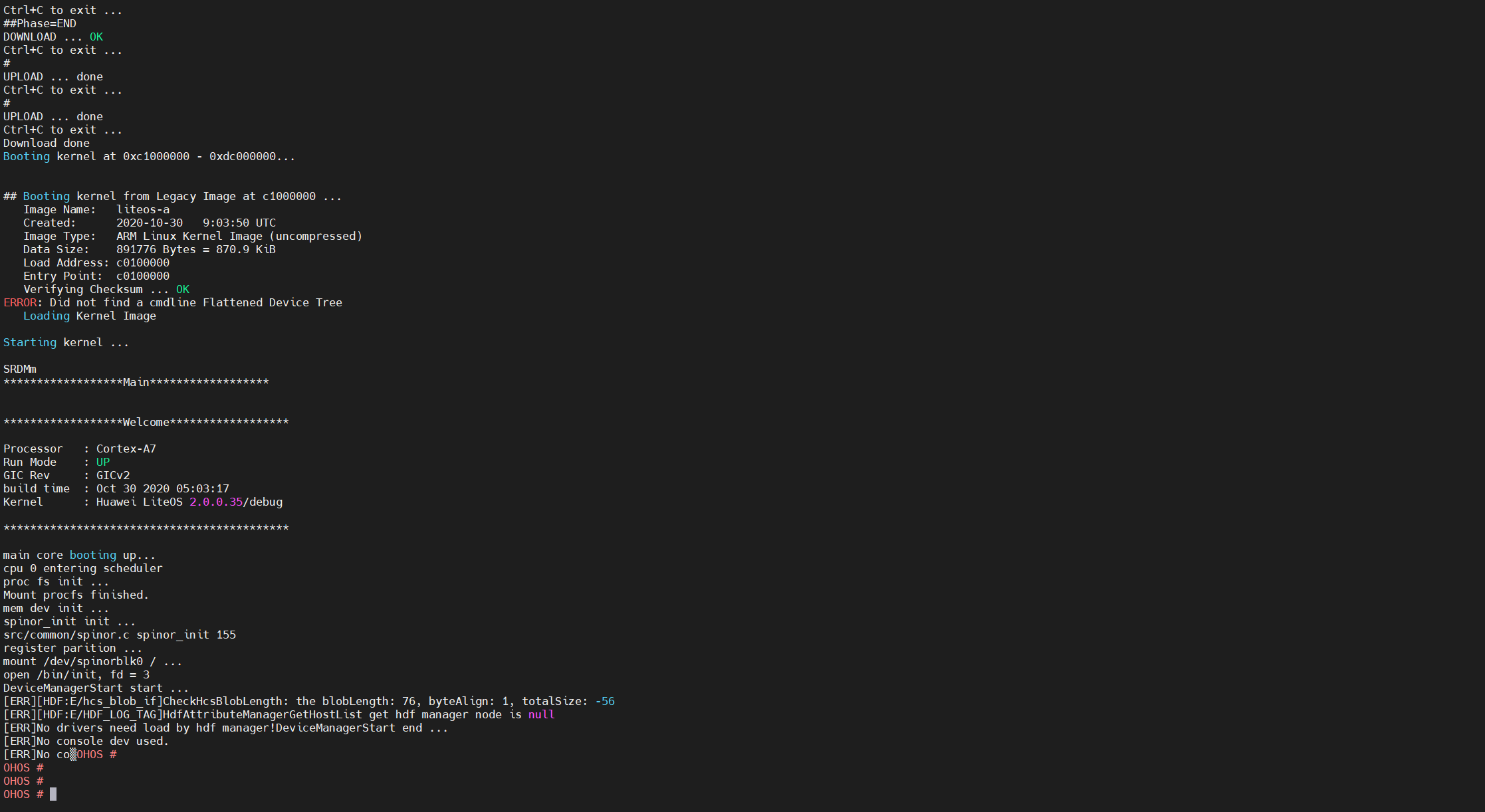 基于STM32MP157的鸿蒙学习（一）— 资料下载及入门_stm32mp157程序jtag下载-CSDN博客