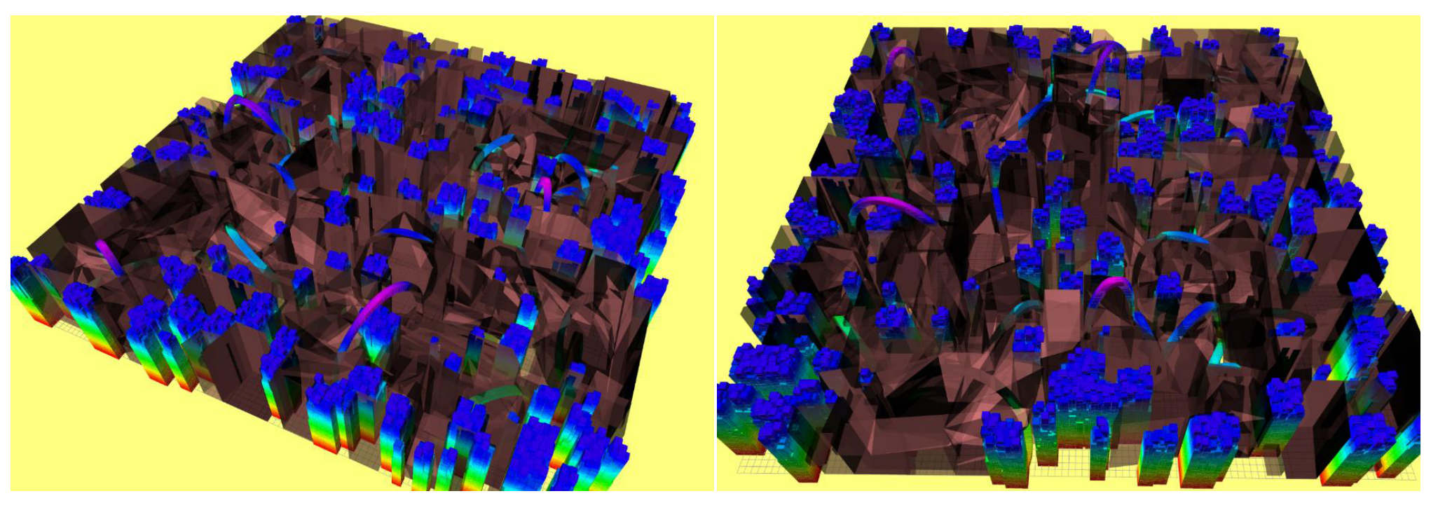 [地图]常用的地图结构_esdf和tsdf区别-CSDN博客