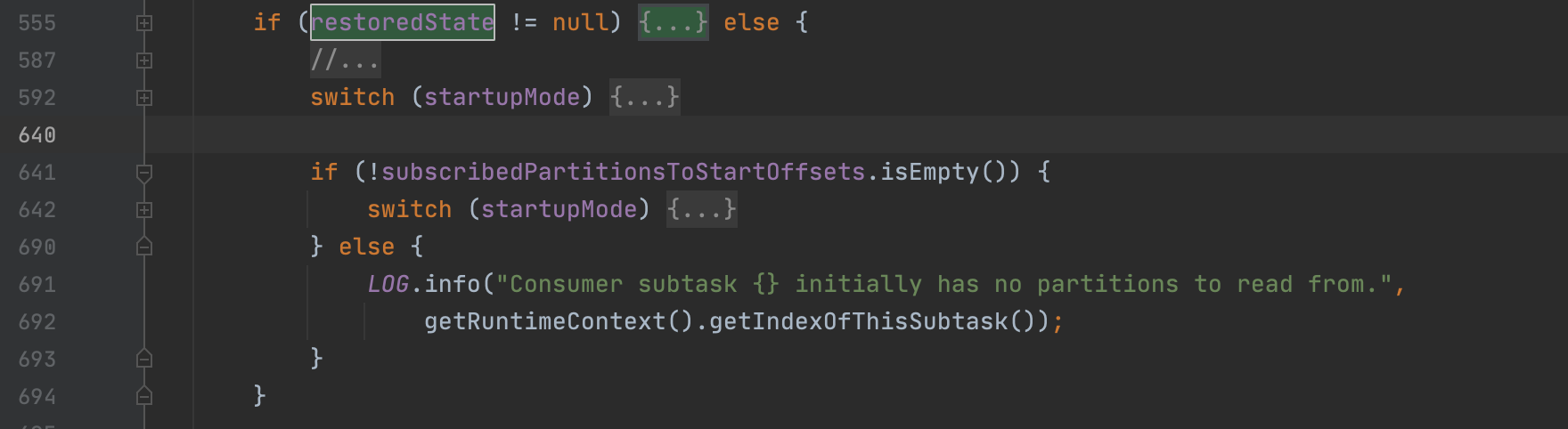Flink Connector（一） FlinkKafkaConsumer_OOM先生的博客-CSDN博客