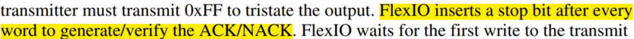 S32K146 FlexIo模块I2C通信协议实战_flexio i2c-CSDN博客